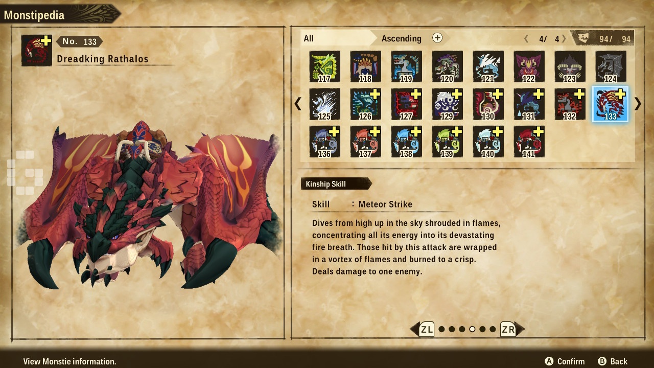 Monster Hunter Stories 2: Dreadking Rathalos Overview - GamerBraves