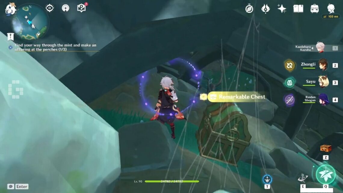 [ Guide ] Genshin Impact: Finding All Remarkable Chests - GamerBraves