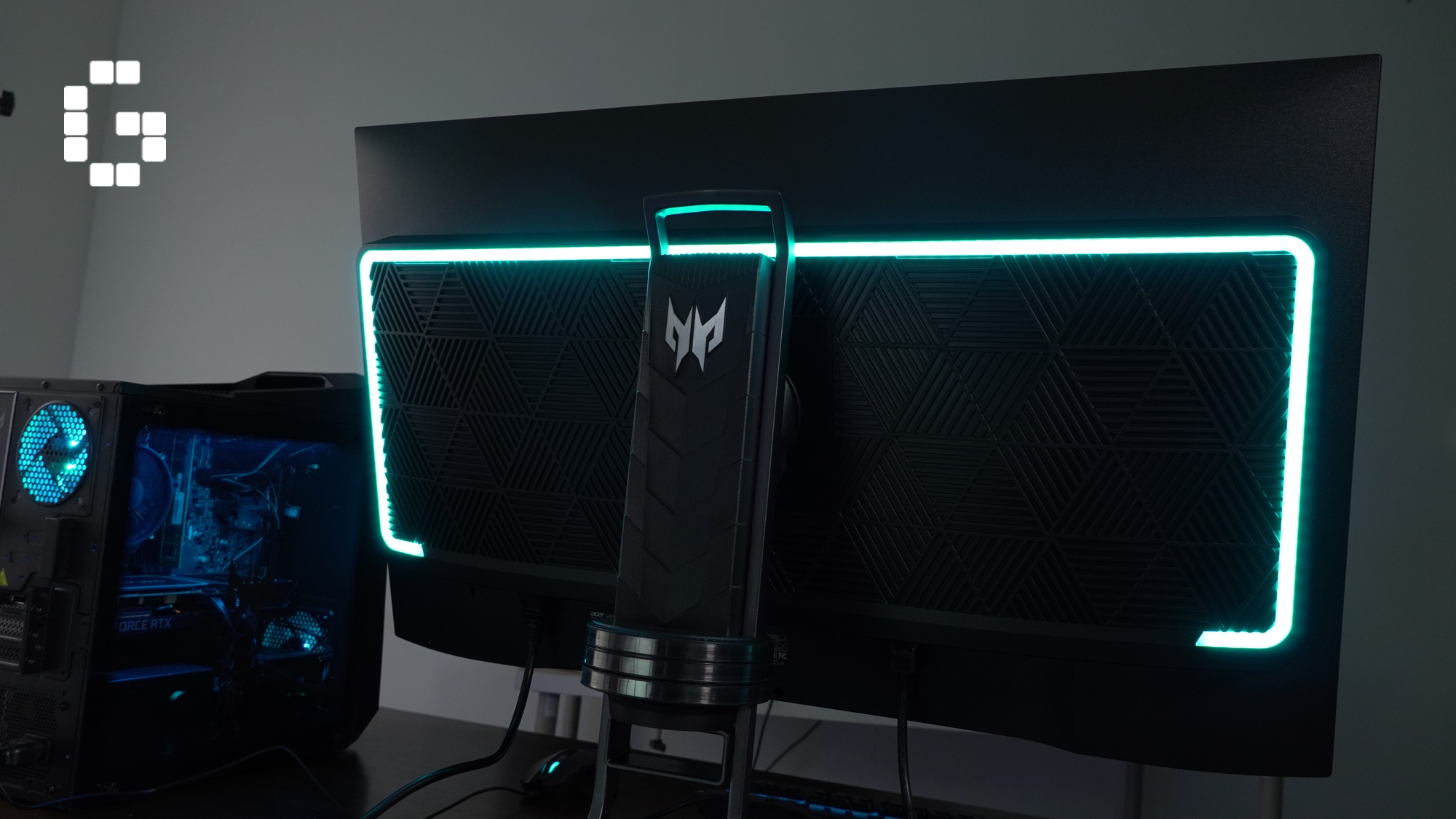 Acer Predator XB323QK NV review – Fast and Flexible - GamerBraves