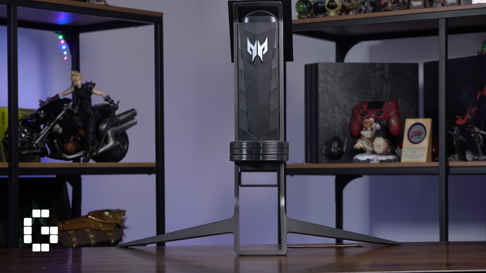 Acer Predator XB323QK NV review – Fast and Flexible - GamerBraves