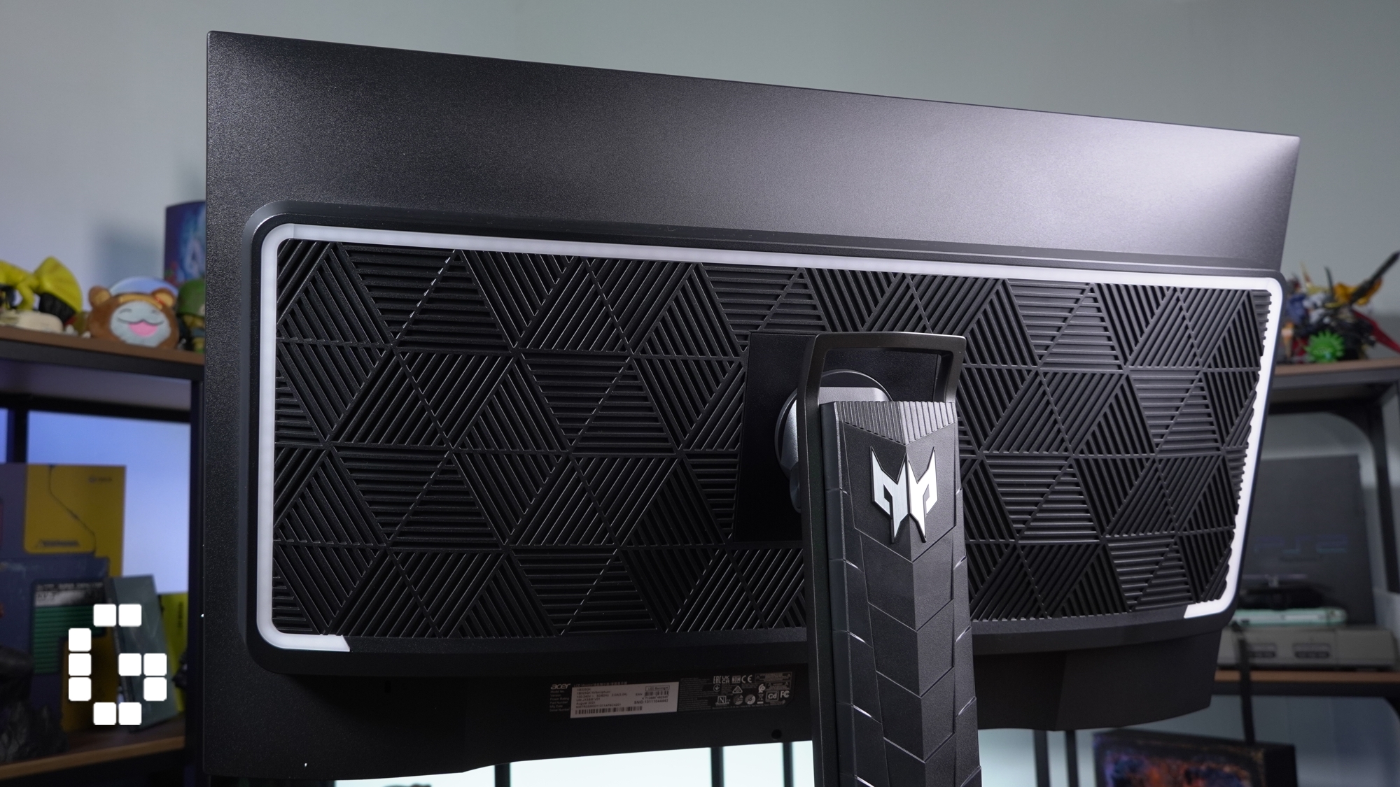 Acer Predator XB323QK NV review – Fast and Flexible - GamerBraves