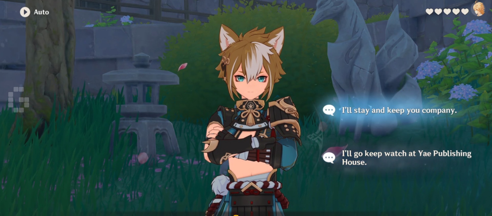 [ Guide ] Gorou Hangout Event: The Canine General’s Special Operations ...