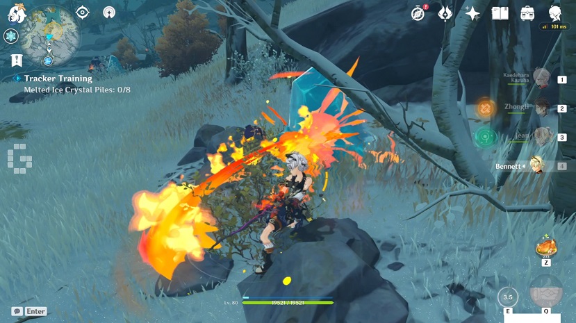 [ Guide ] Genshin Impact: Shadows Amidst Snowstorms Overview - GamerBraves