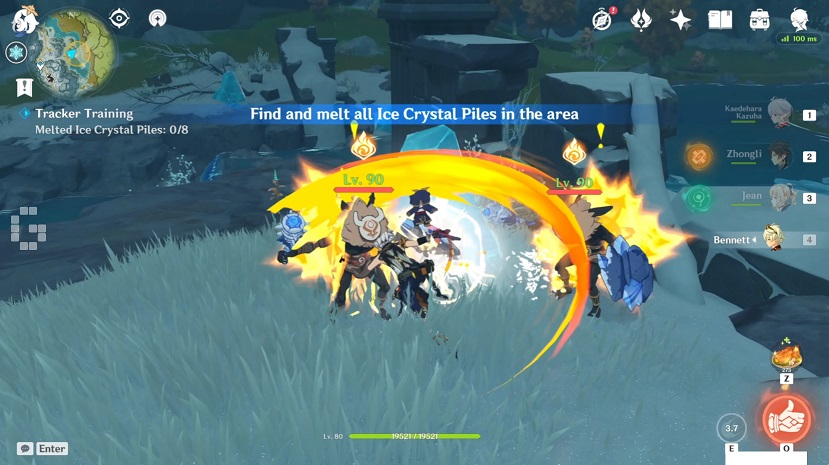 [ Guide ] Genshin Impact: Shadows Amidst Snowstorms Overview - GamerBraves