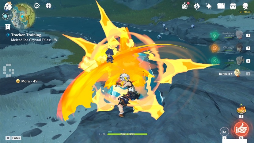 [ Guide ] Genshin Impact: Shadows Amidst Snowstorms Overview - GamerBraves