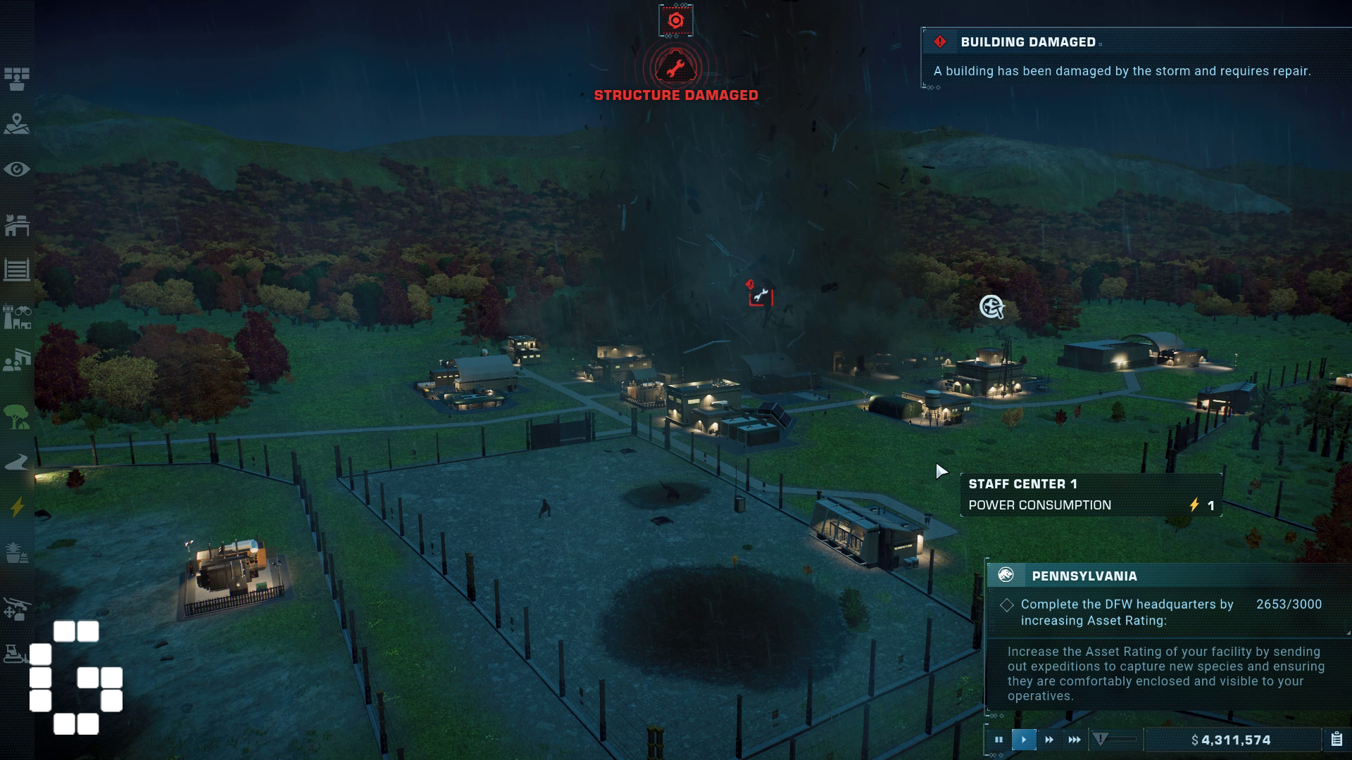 Jurassic World Evolution 2 Review – Weirdly Enough, The Most On-Message ...