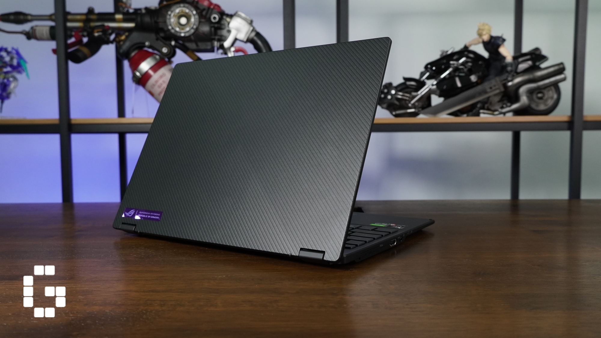 ASUS ROG Flow X13 Review – On the flip side - GamerBraves