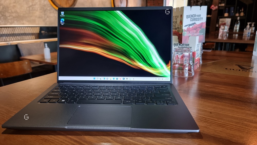 [ CES 2022 ] Acer Swift X Line-up: Maximum portability - GamerBraves