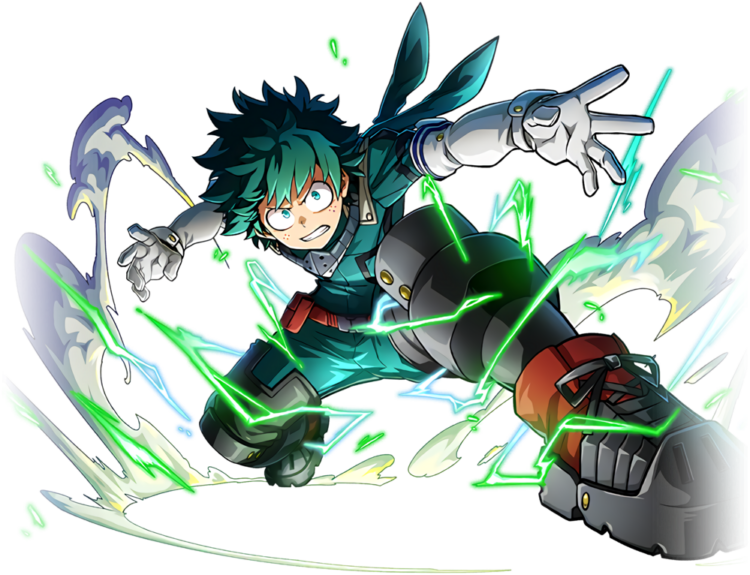 [ Guide ] My Hero Ultra Impact Reroll Tier List - GamerBraves