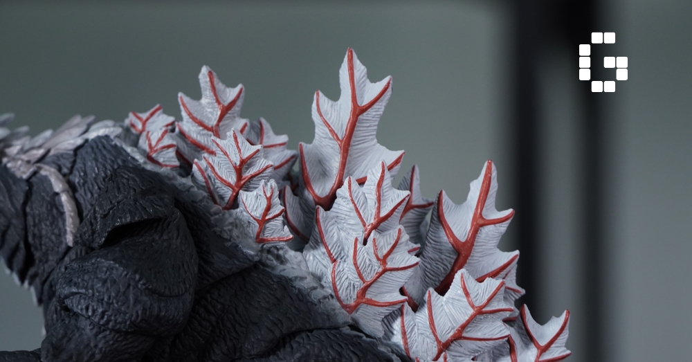 S.H.MonsterArts Godzilla Ultima Unboxing: Putting The God in Godzilla ...