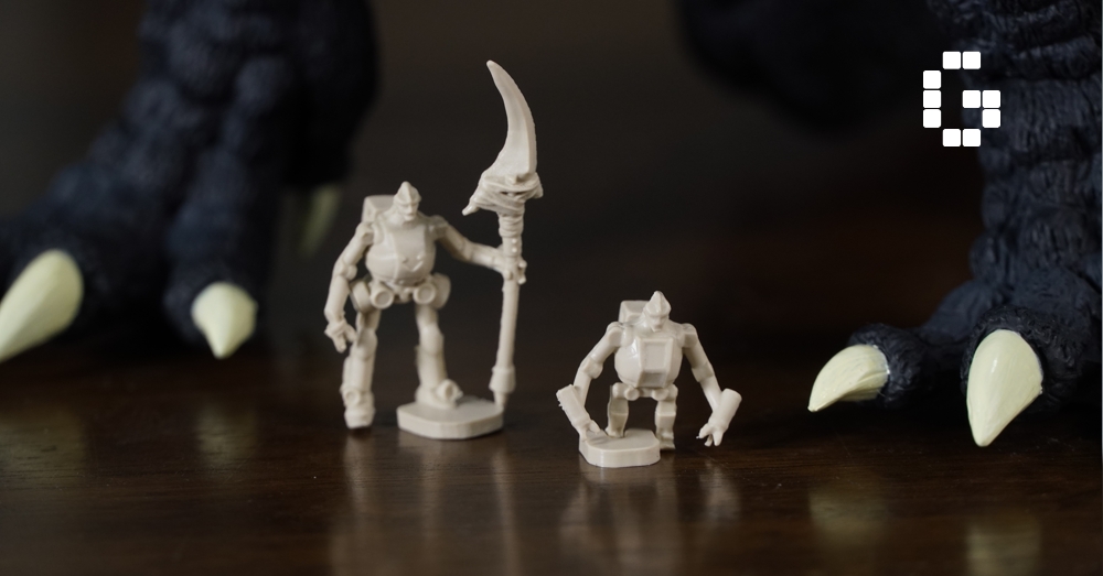 S.H.MonsterArts Godzilla Ultima Unboxing: Putting The God in Godzilla ...
