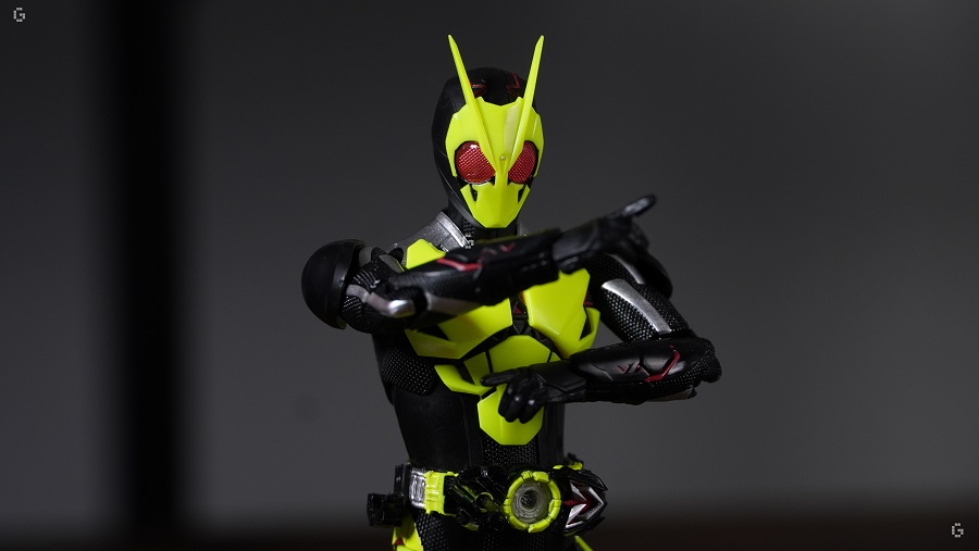 Unboxing SHFiguarts Kamen Rider Zero-One Rising Hopper 50th Anniversary ...