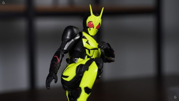 Unboxing SHFiguarts Kamen Rider Zero-One Rising Hopper 50th Anniversary ...