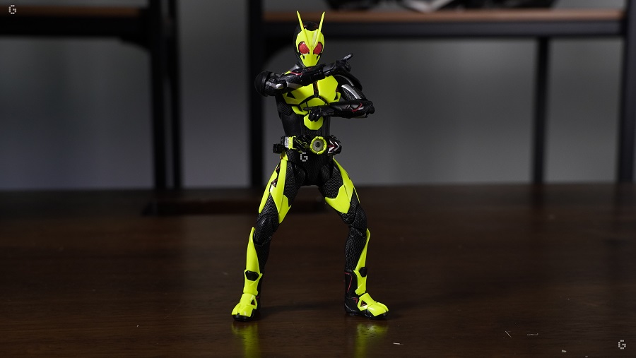Unboxing SHFiguarts Kamen Rider Zero-One Rising Hopper 50th Anniversary ...