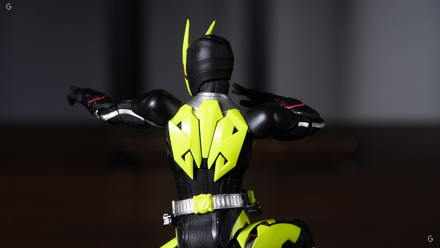 Unboxing SHFiguarts Kamen Rider Zero-One Rising Hopper 50th Anniversary ...