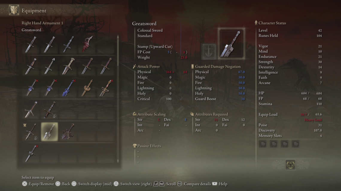 [Guide] How To Get The Greatsword in Elden Ring - GamerBraves