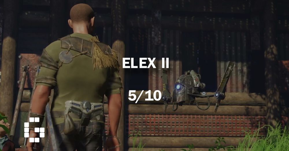Elex II Review – Welcome To Hellex - GamerBraves