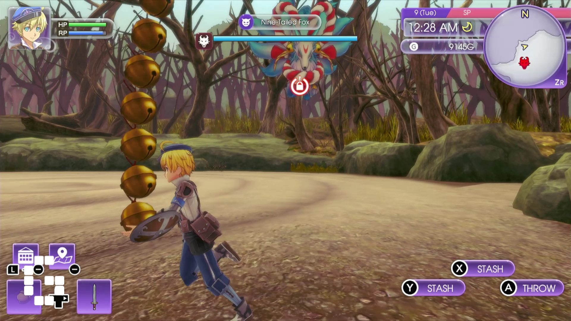 [ Guide ] Taming Nine-Tailed Fox in Rune Factory 5 in just one day ...