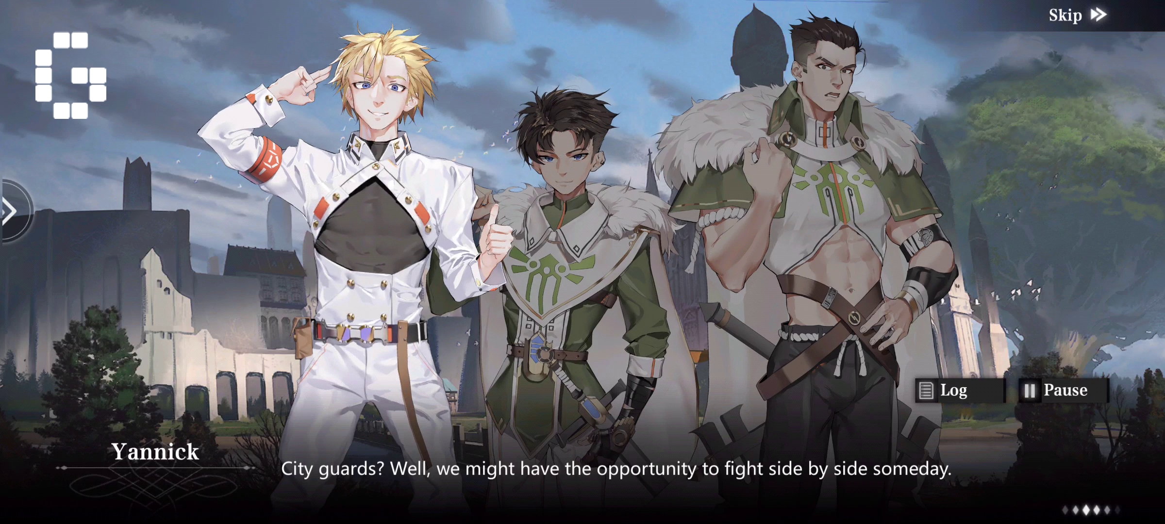 Soul Tide First Impressions – The Waifu is the Window to the Soul ...