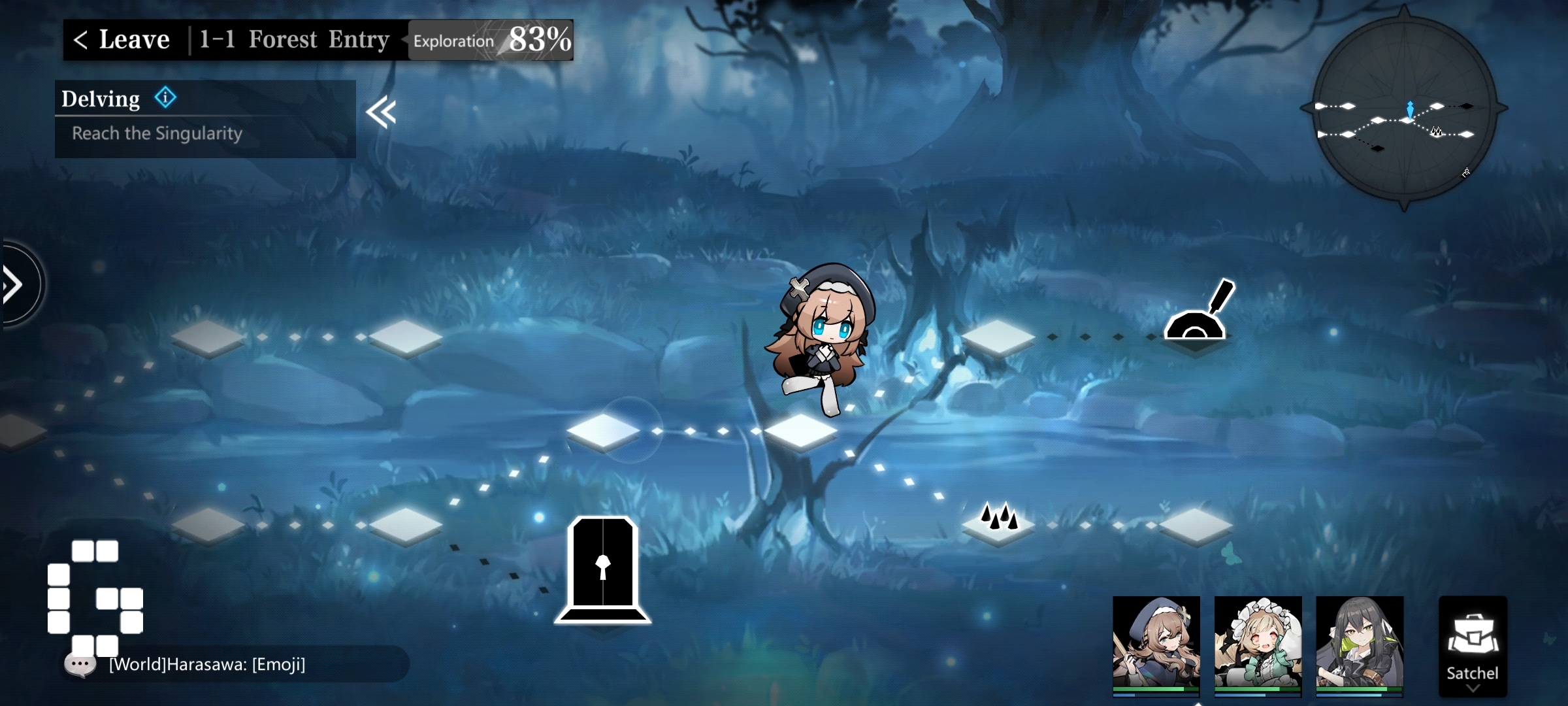 Soul Tide First Impressions – The Waifu is the Window to the Soul ...
