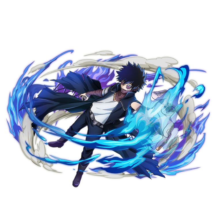 Should you pull UR Dabi in My Hero Ultra Impact? - GamerBraves