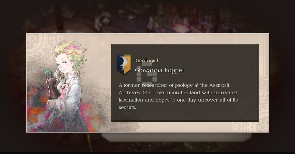 Here’s What You Get in The Triangle Strategy New Game Plus - GamerBraves