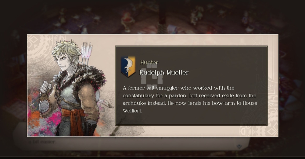 Here’s What You Get in The Triangle Strategy New Game Plus - GamerBraves