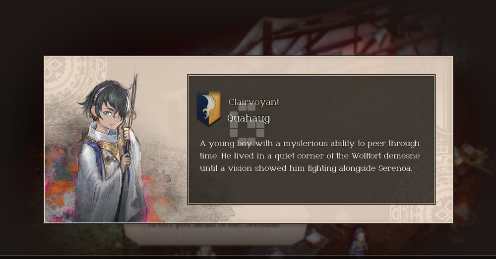 Here’s What You Get in The Triangle Strategy New Game Plus - GamerBraves