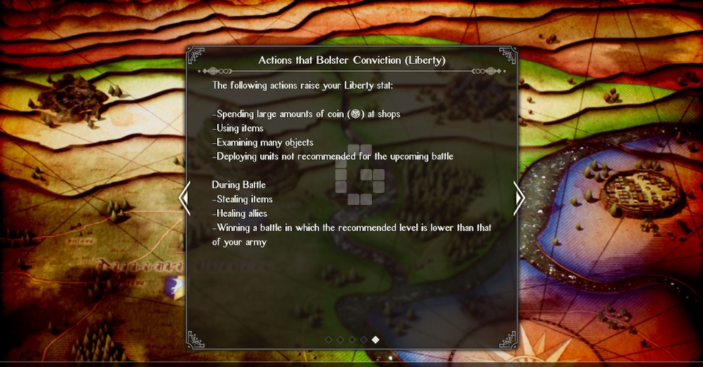 Here’s What You Get in The Triangle Strategy New Game Plus - GamerBraves