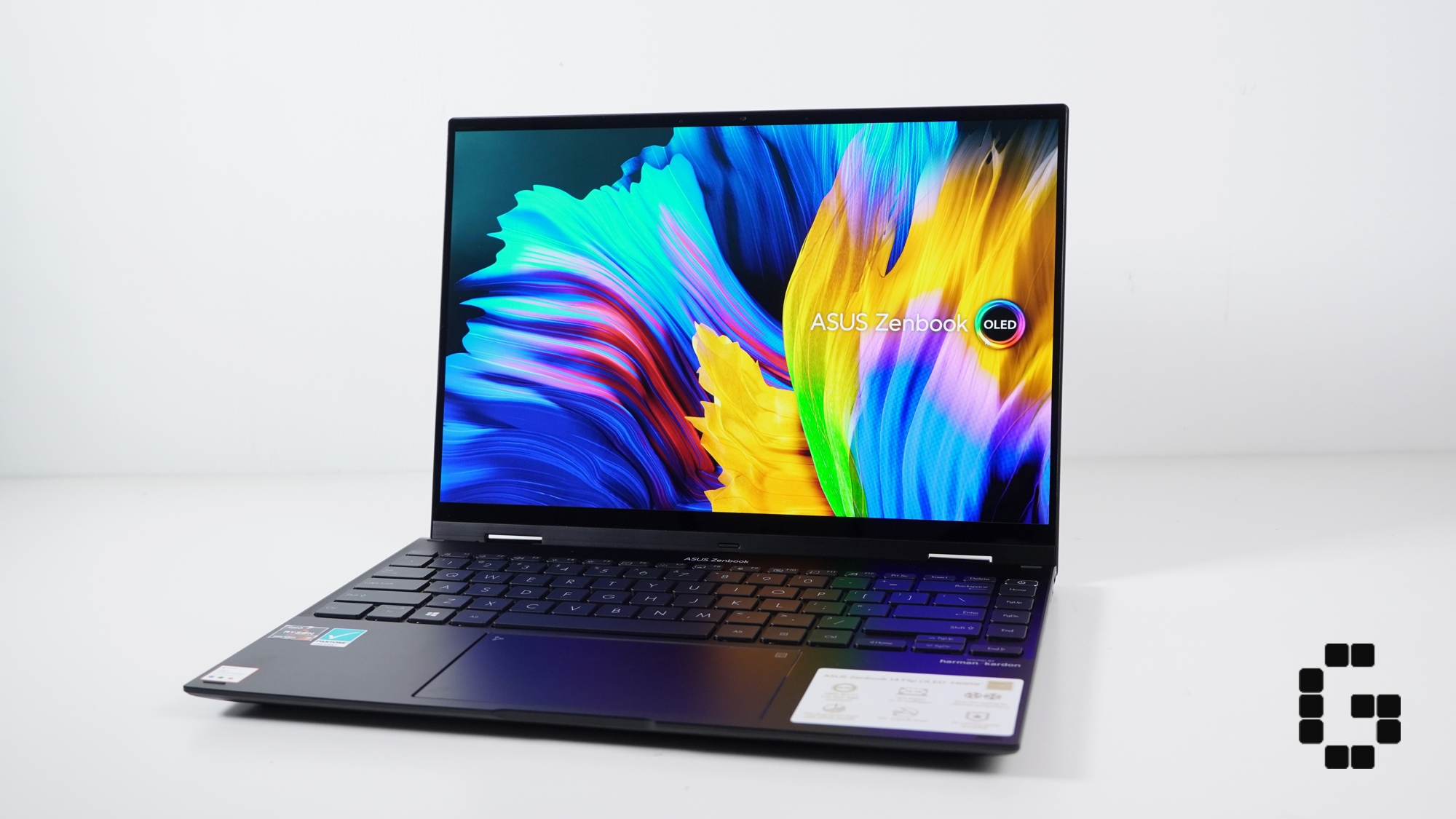 ASUS ZenBook 14 Flip OLED Review – Flipping Fantastic - GamerBraves