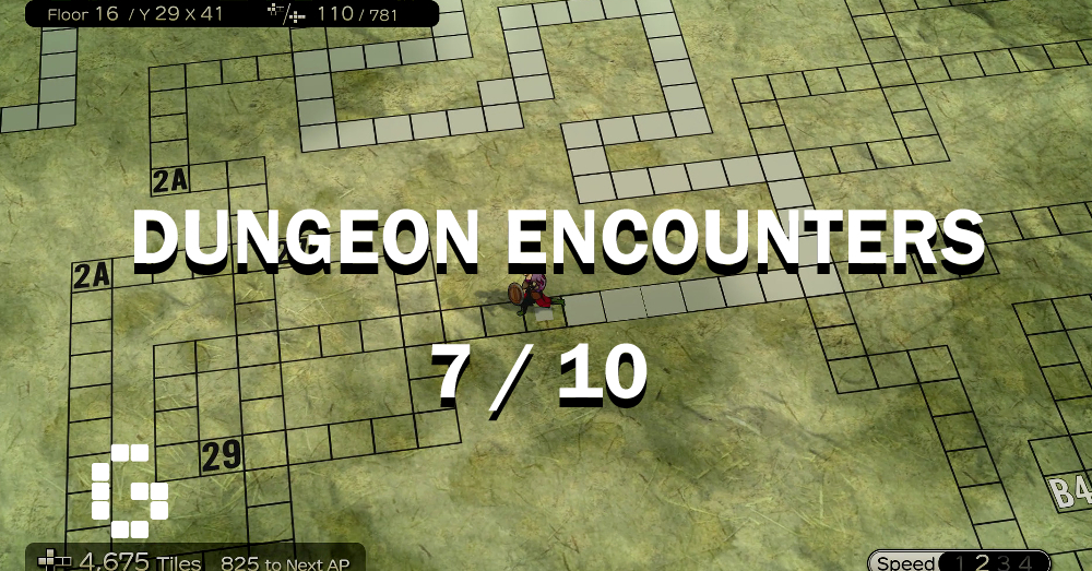 Dungeon Encounters Review – A stripped down spiritual successor of ...