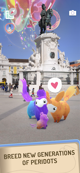 Niantic’s Latest Game Peridot Starts Soft Launch Exclusively in ...