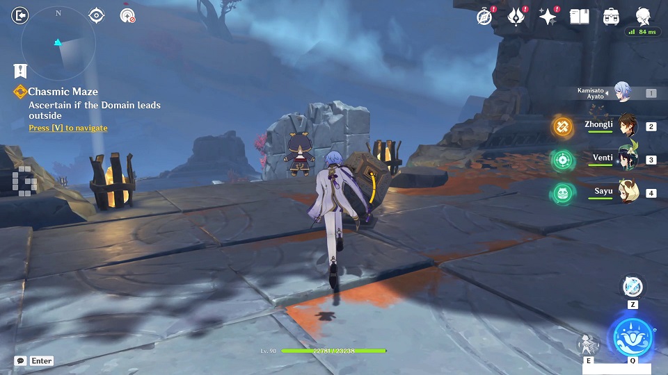 [ Guide ] Genshin Impact: Navigating the Perilous Trail - GamerBraves