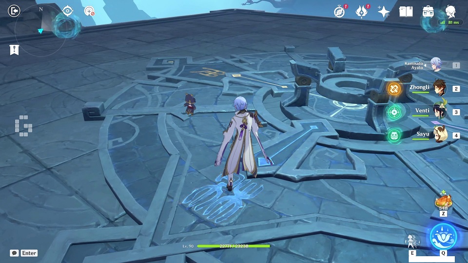 [ Guide ] Genshin Impact: Navigating the Perilous Trail - GamerBraves