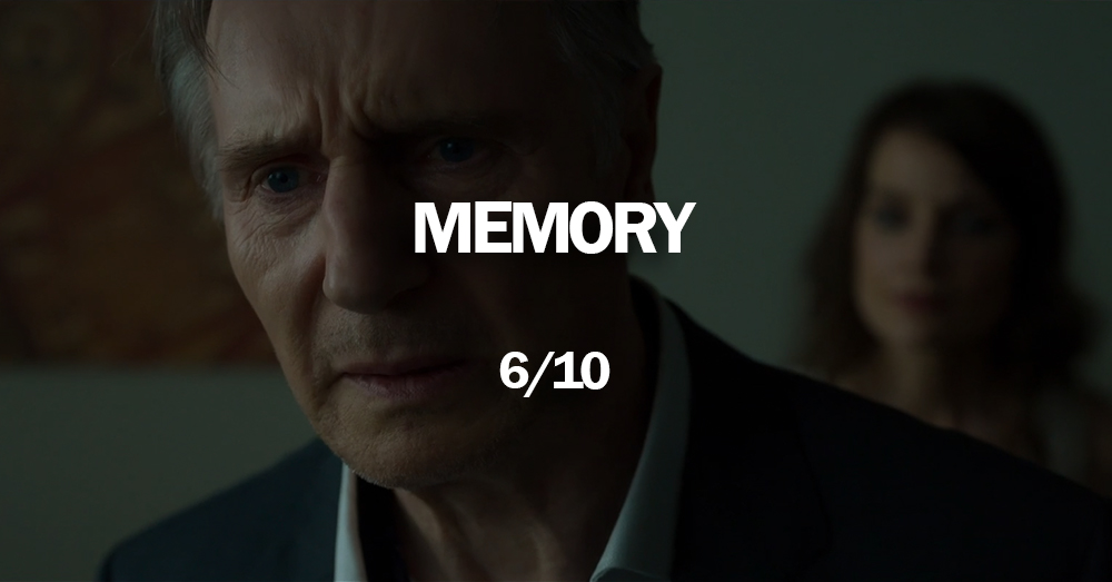 Memory Review – I Will Find You and I Will Kill You (If I Remember to ...
