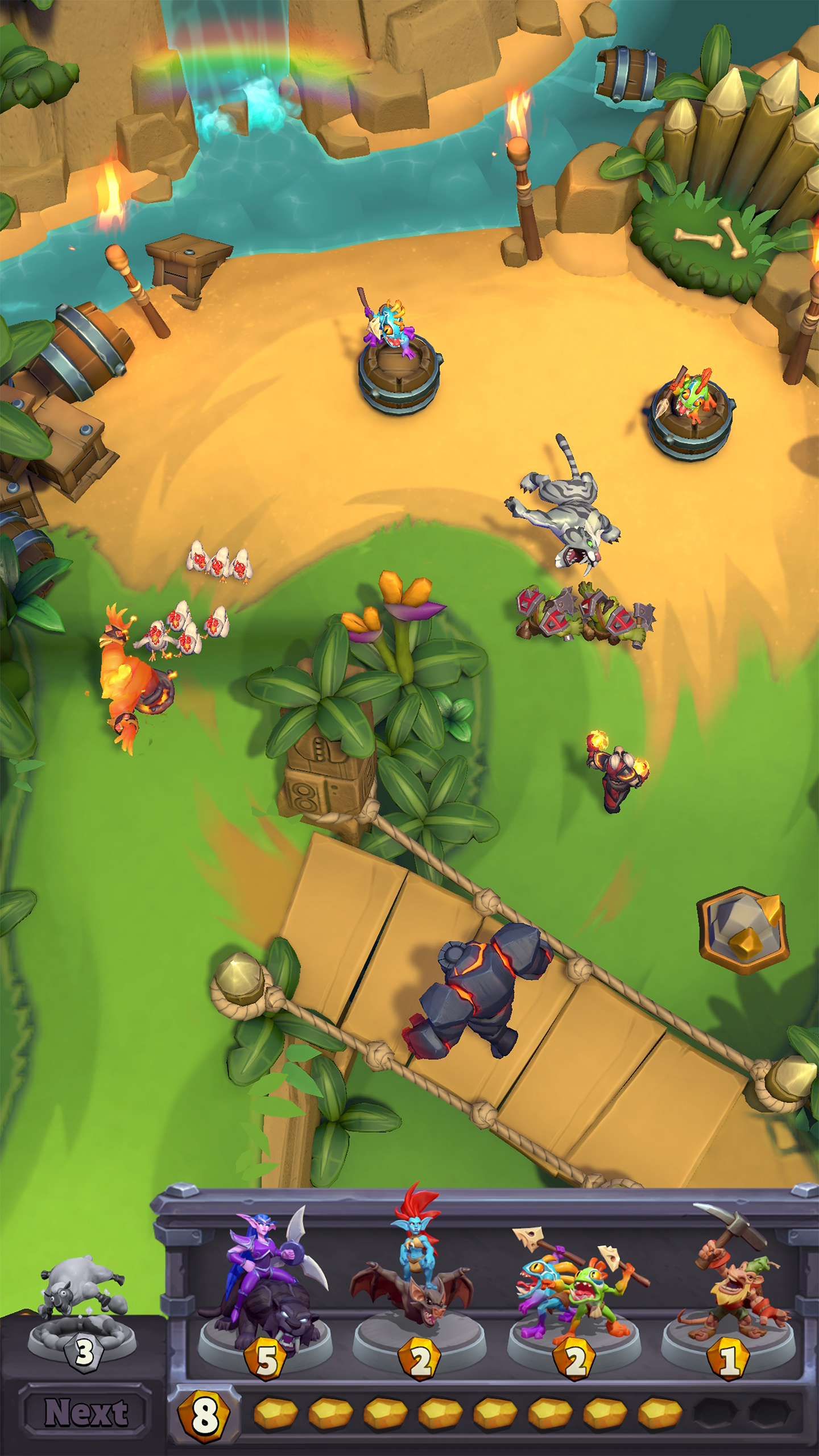 Warcraft Arclight Rumble Announced For Mobile, A New RTS With No Gacha ...