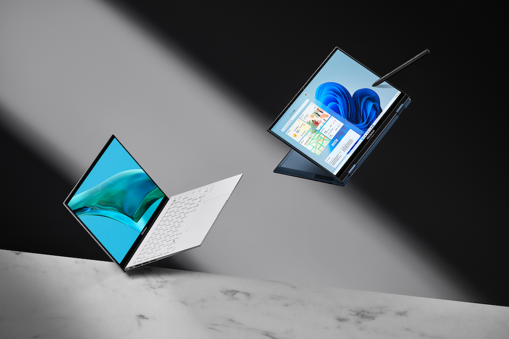 ASUS unveils new 2022 Zenbook lineup - GamerBraves