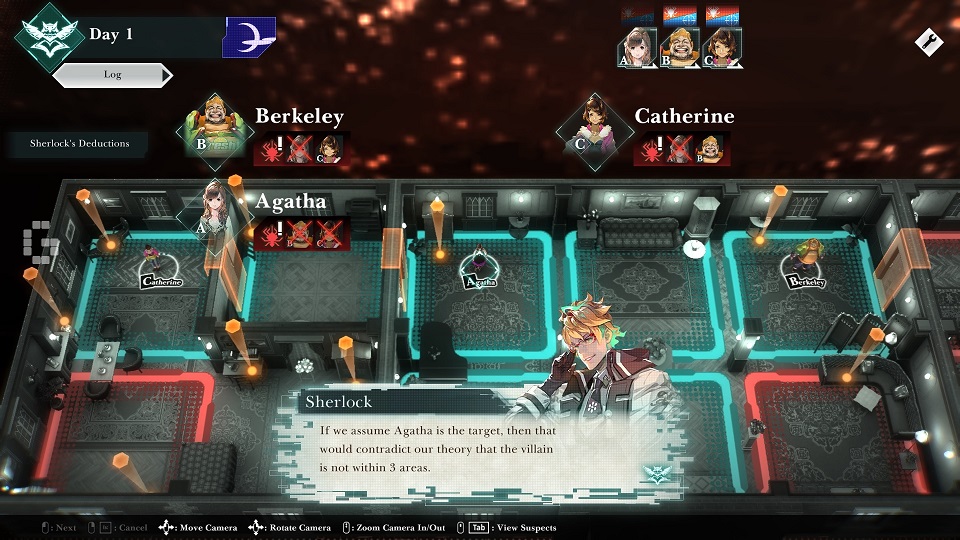 CRIMESIGHT Review – Mister Detective I Gave You All The Clues - GamerBraves