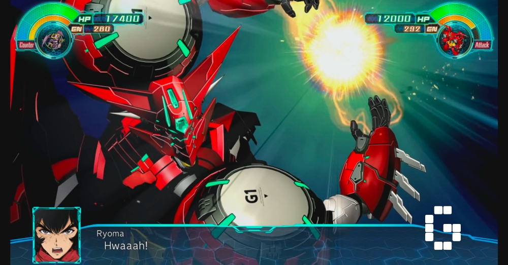 Super Robot Wars 30 Expansion Pack Review: Getter Robo Gets OP ...