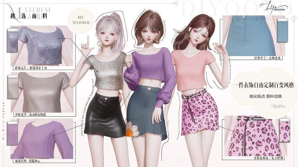 Life Makeover: The “AAA Console Quality” Mobile Simulation Dress Up ...