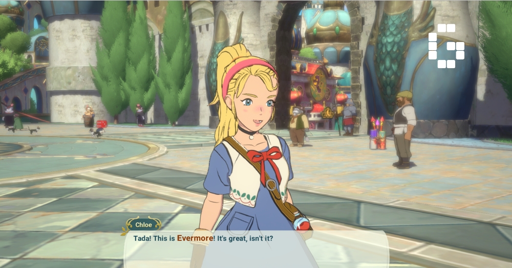 Ni No Kuni: Cross Worlds Review: Brand New World on A Brand New ...