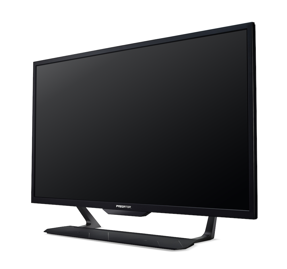 Acer unveils new Predator gaming projector and monitors - GamerBraves
