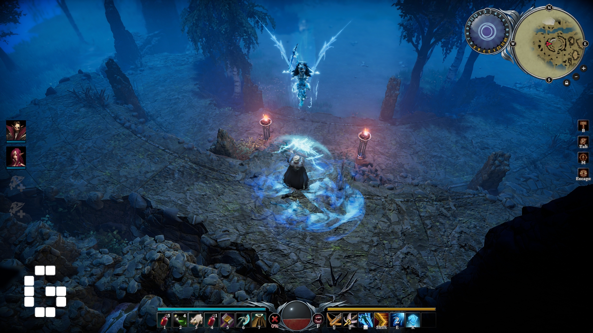 V Rising Review – Be Afraid of the Light - GamerBraves