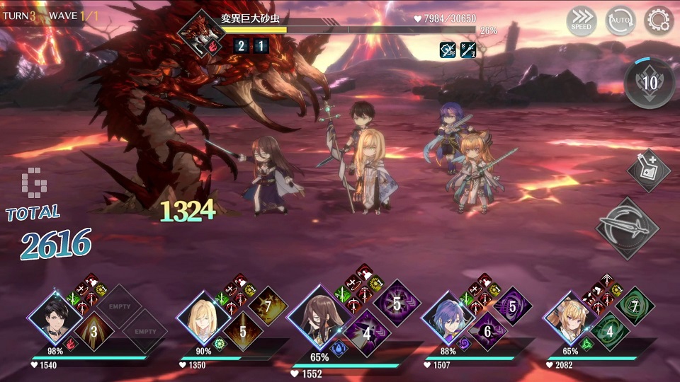 Eternal Tree Impressions – Generically Pretty Okay - GamerBraves