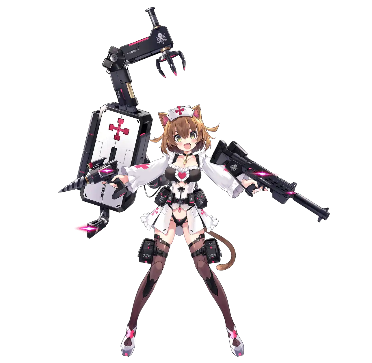 [ Guide ] Artery Gear Fusion Tier List for Global Launch - GamerBraves