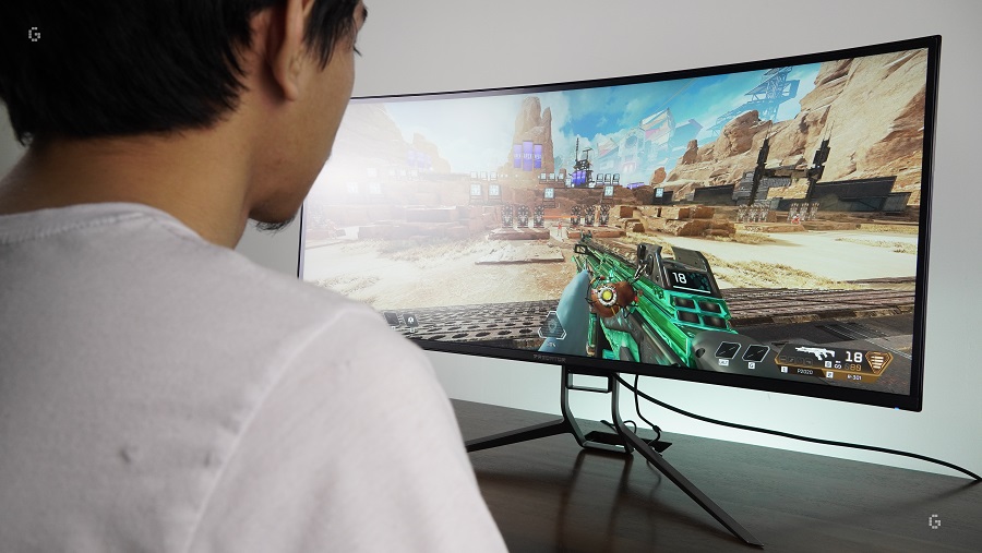 Acer Predator X38 S Gaming Monitor – The Silver Screen at Home ...