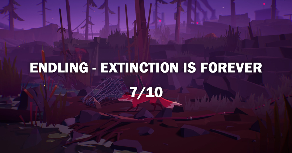 Living my life as a Mother Fox on the Run – Endling Review - GamerBraves