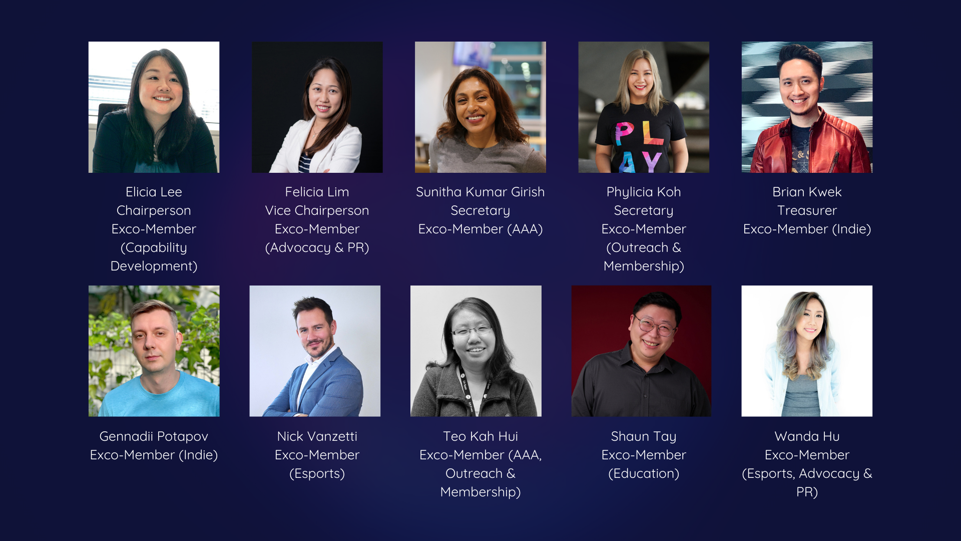 Singapore Games Association Industry Day 2022 To Be Held In-Person For ...