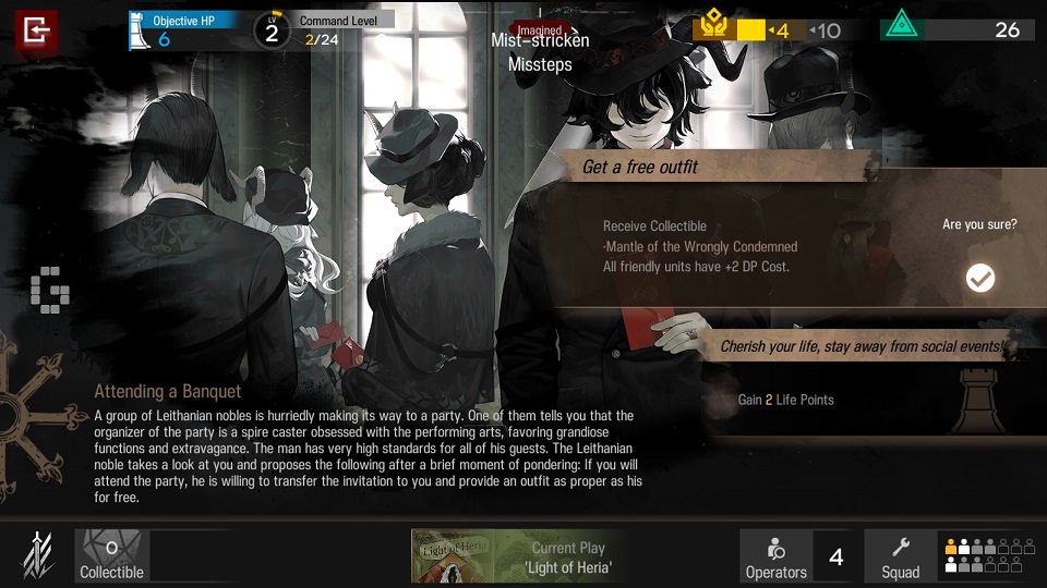 [ Guide ] Arknights: Integrated Strategies and How to Explore - GamerBraves