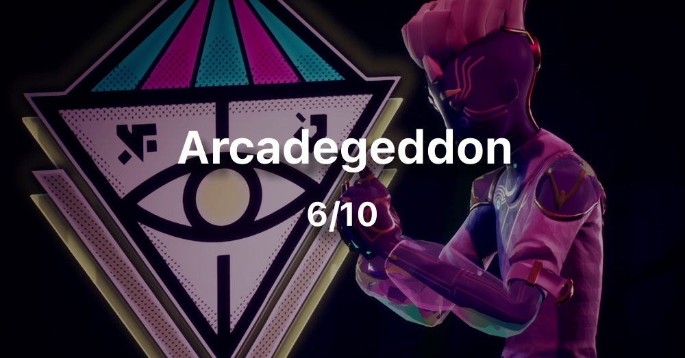 Arcadegeddon Review: Fun Times At The Arcade, If Only There Was More Of ...